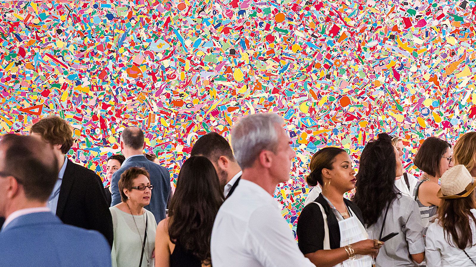 The highlights from Art Basel Miami Beach 2016